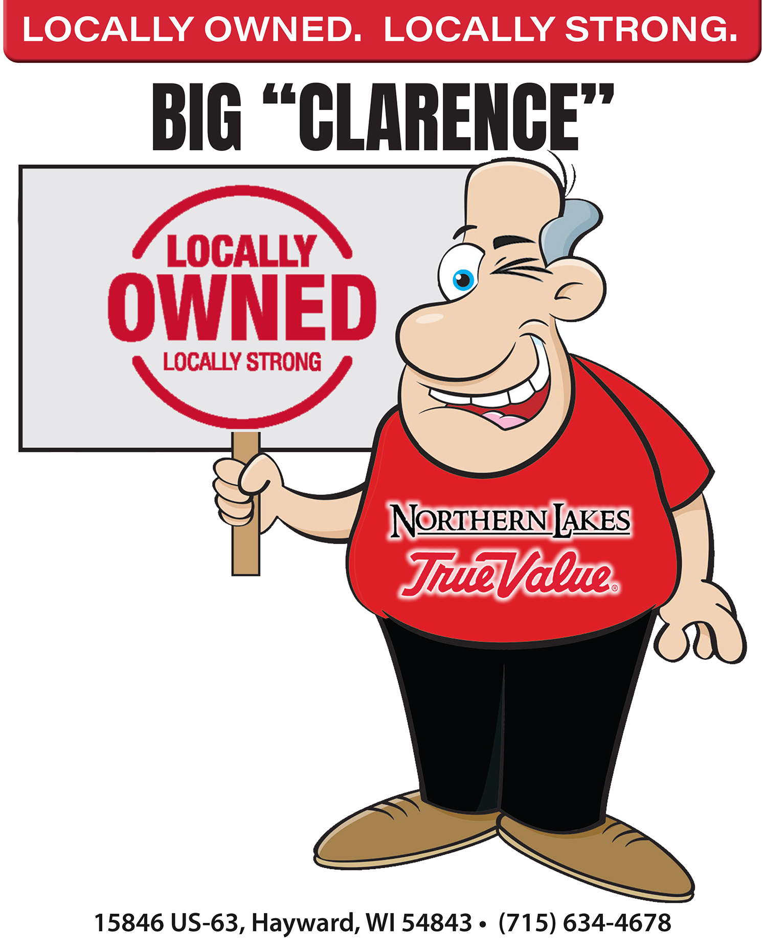 Thank you for supporting your local Co-op!